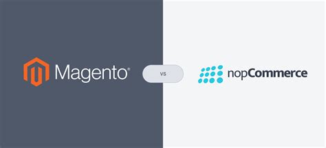 Nopcommerce Vs Magento Adobe Commerce Comparison Elogic