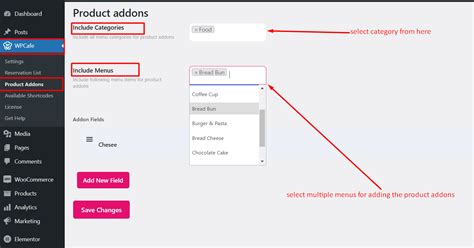 Product Addons Pro Documentation For Plugins