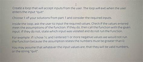 Solved C Answer This Question In A Module Called Chegg Com