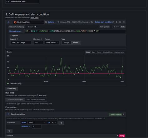 New Unified Grafana Alerting Custom Label Alerting Grafana Labs