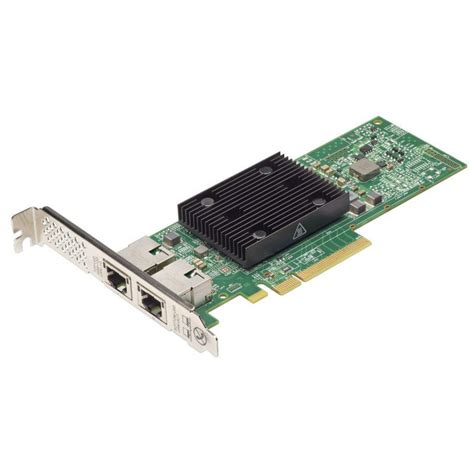 57416 Broadcom Dual Port 10gb Base T Pcie Adapter 540 Bbuo Maroc