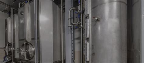 Custom Stainless Steel Rectangular Tank Kdm Fabrication