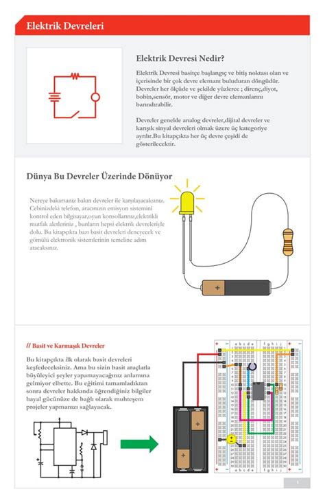Hobi Elektronik Devre Projeleri Pdf