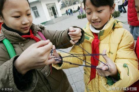 农村玩的游戏有哪些 在农村可以玩什么 农村小时候的有趣游戏 大山谷图库