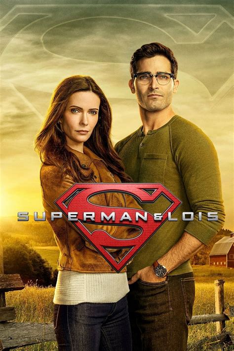 Superman And Lois Tv Show Wallpapers Wallpaper Cave