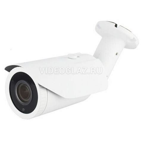 Купить Sarmatt SR-IN25V2812IRL IP-камера уличная - ВИДЕОГЛАЗ Москва