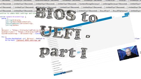 Embracing UEFI Booting And Secure Boot In ESXi Environments Angry Admin