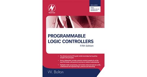 Programmable Logic Controllers 5th Edition Book
