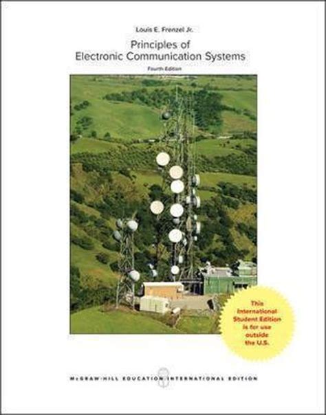 Principles Of Electronic Communication Systems 3rd Edition At William