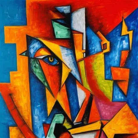 Openart Find And Easily Create Customized Cubism Images