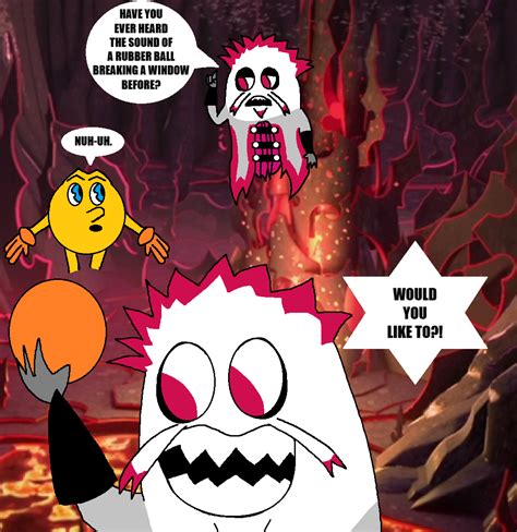 Haha Lazytown Reference By Ribbondee On Deviantart