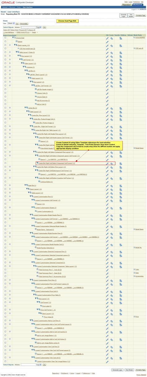 Creating Oracle Configurator Ui With Custom Templates Ibizsoft Knowledge