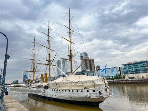 Гайд по Буэнос Айресу деньги районы лайфхаки [2024]