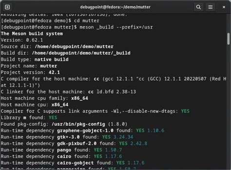 Meson 13 Released With Improved Build Systems For Developers