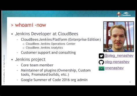Automating Test Runs On Hardware With Jenkins And Pipeline As Code Speaker Deck