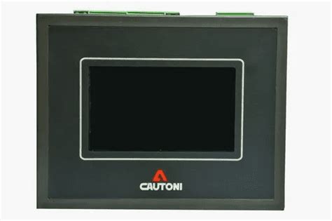 Plc With 4 3 Inch Touch Screen Hmi Beeco Electronics Heating Element Manufacturers