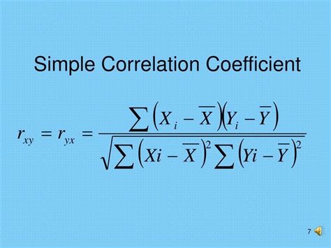 PPT Correlation PowerPoint Presentation Free Download ID