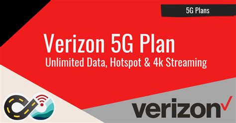 Verizon G Plans Come With Unlimited Data Tethering And K Streaming