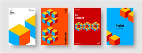 기하학적 브로셔 템플릿입니다 추상 배너 디자인 크리에이티브 보고서 레이아웃 배경 책 표지 전단 포스터 비즈니스 프레젠테이션 일지