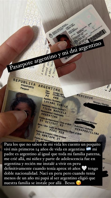 Tilsa Lozano Responde A Las Críticas Que Recibió Por Hablar Con Acento