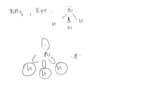 Solved Write A Hybridization And Bonding Scheme For Each Molecale Sketch The Molecule