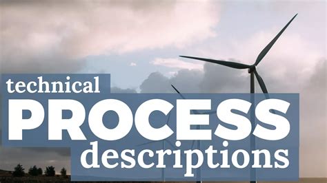 Technical Process Descriptions PDF