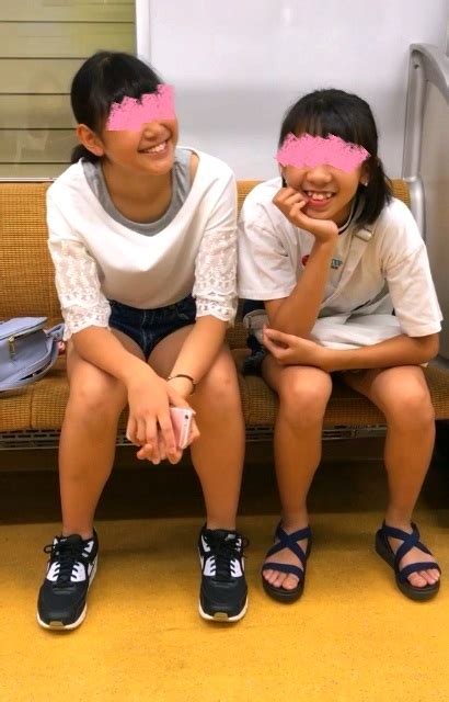 エチエチ！vol 7 ロリ太ももがまぶしい仲良しjcちゃん二人組 が半額 Xcolle