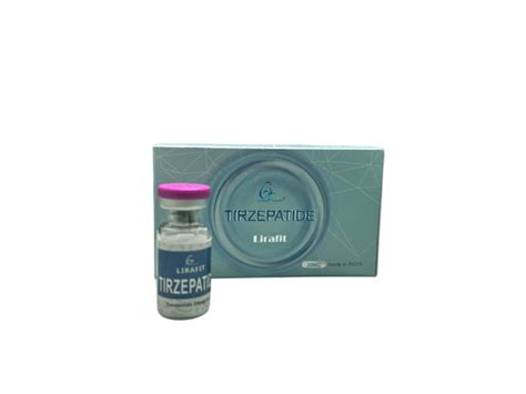 Tirzepatida 20 Mg 2 Ml Distribuidora Medical Mx