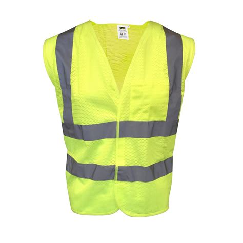 Safety Vest Type R Class 2 Mesh V241p Cordova Safety