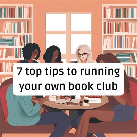 How To Start And Run A Book Club A Complete Guide Bookinfluencers