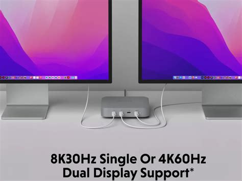 Hub Chuyển đổi Hyper Thunderbolt 4 In 1 Sạc Gan Hdtb4ph Giá Rẻ