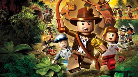 Indiana Jones 5 Deserves A Truly Epic Lego Video Game Brick Fanatics