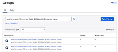 Groups With Duplicate Names API Okta Developer Community