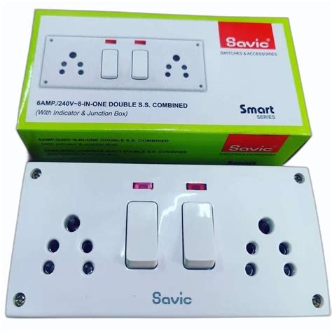6a Savic Plastic Modular Switch Socket At Rs 140 In East Godavari Id 2850789869348 6a Savic Plastic Modular Switch Socket At Rs 140 In East Godavari Id 2850789869348