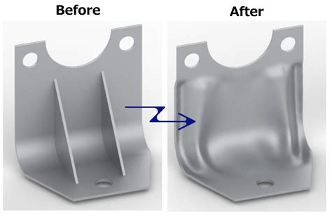 Deformation Control Nature Architects