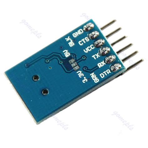 Купить Usb Ft232rl модуль последовательного адаптера 5v про мини