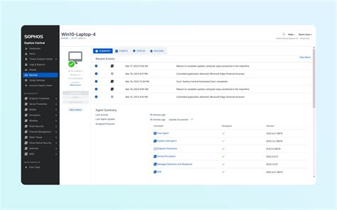 Endpoint Security Control Entrust Network