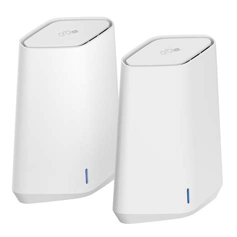 Netgear Sxk Ax Orbi Pro Dual Band Wi Fi Mini Mesh System Sxk Aus Mwave