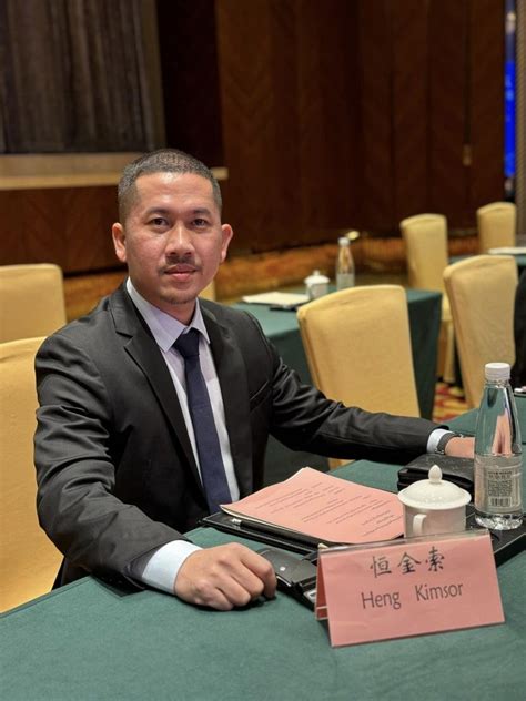 ឧកញ៉ា ហេង គឹមស៊រ៖ ធ្វើជាមនុស្ស ត្រូវប្រកាន់គោលការណ៍ចំនួន៣ កុំ