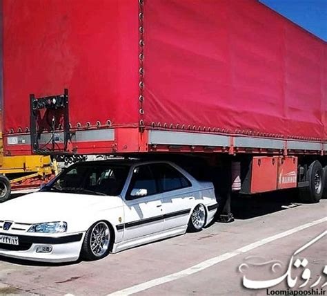 عکس ماشین های کف خواب و شوتی