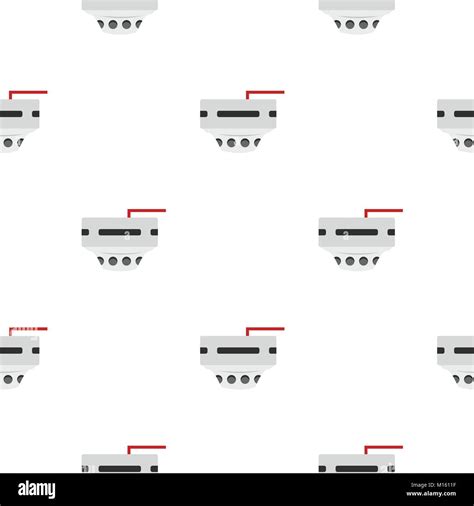 Monitor Socket Pattern Seamless Stock Vector Image Art Alamy