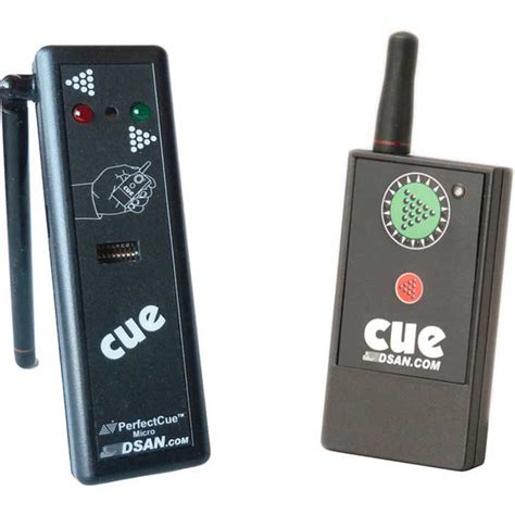 Dsan Corp Perfect Cue Micro Professional Presentation Clicker Rental