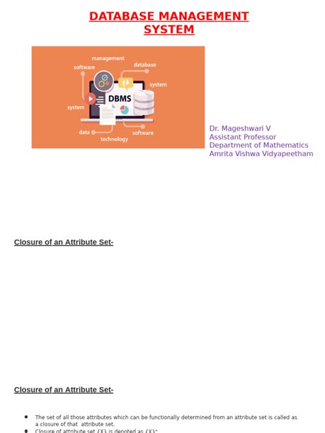 Functional Dependency Theory Pdf Mathematics Mathematical Logic