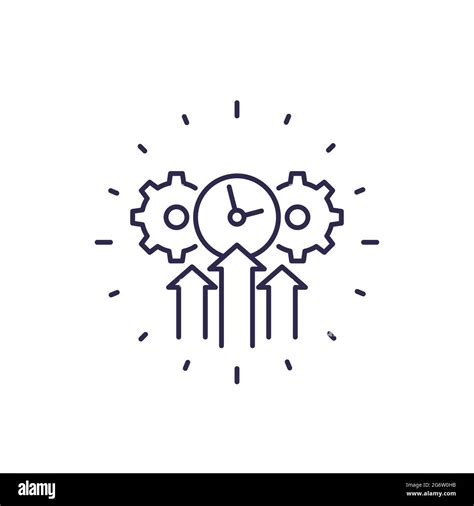 Efficient Operation Cut Out Stock Images And Pictures Alamy