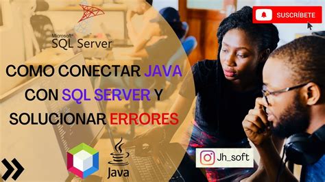Conexión de java con SQL Server YouTube
