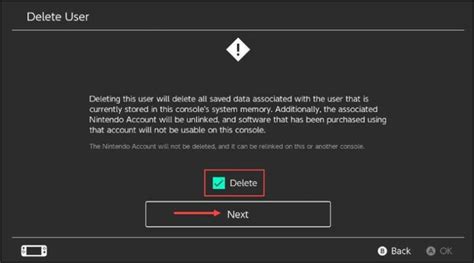 How Can I Delete My Nintendo Switch Account