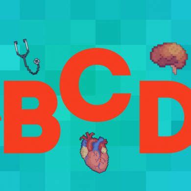 ABCDE Assessment Emergency Management Geeky Medics