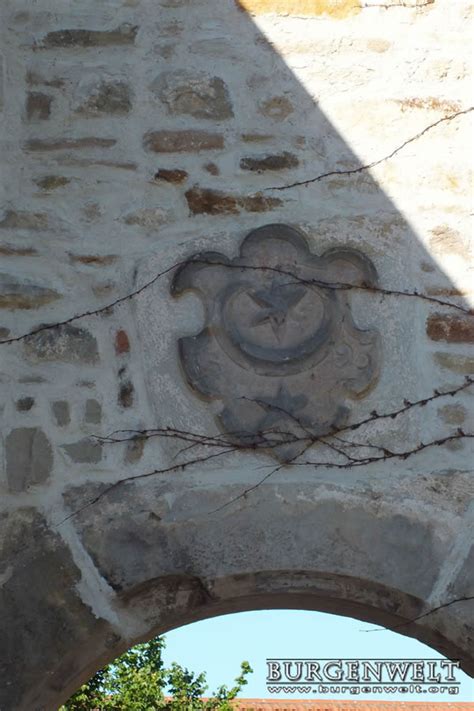 Burgenwelt Burgschloss Beesen Deutschland