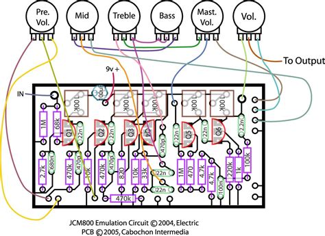 Synth Schematics Diy Synth Schematics