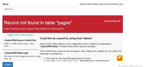 Fckeditor Editor Is Not Coming In Cakephp V32 Stack Overflow